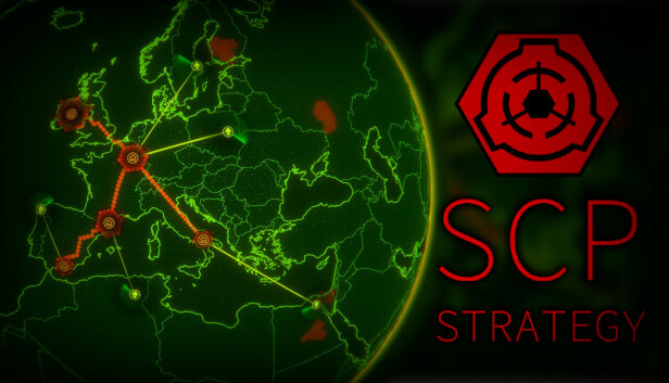SCP Strategy - Steam News Hub