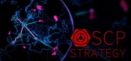 SCP Strategy on Steam