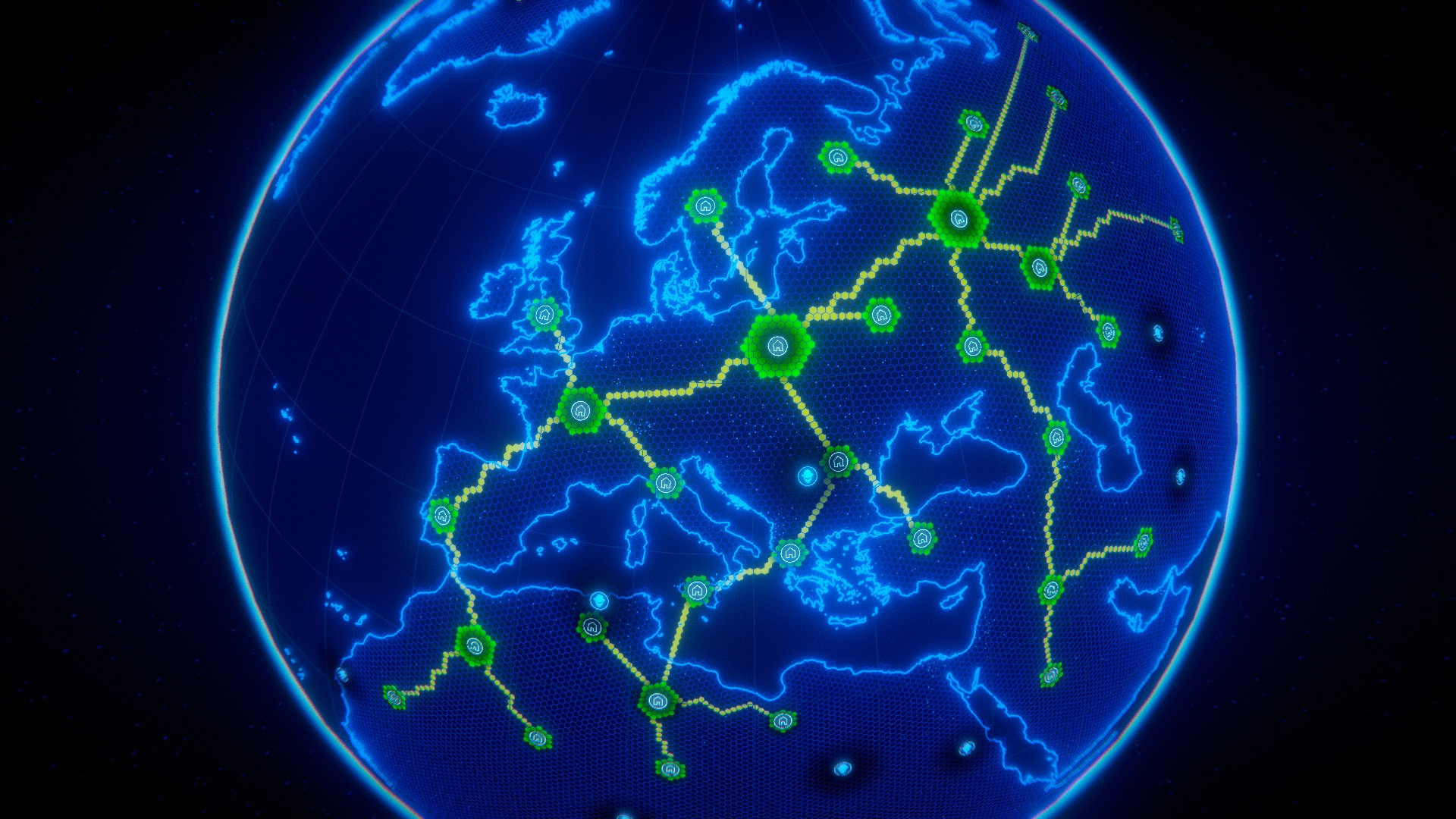 SCP Strategy on Steam