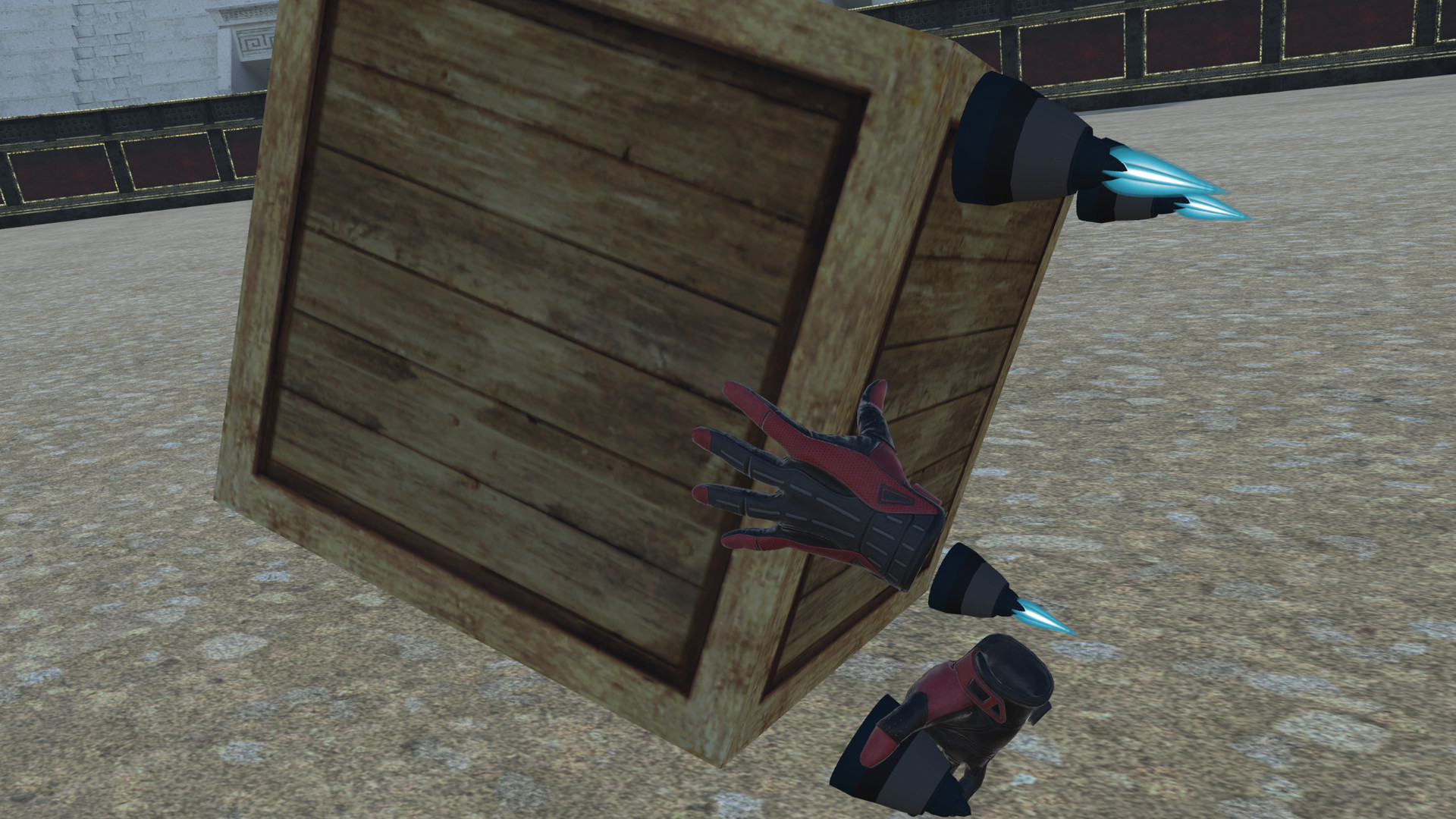 Physics Sandbox VR on Steam