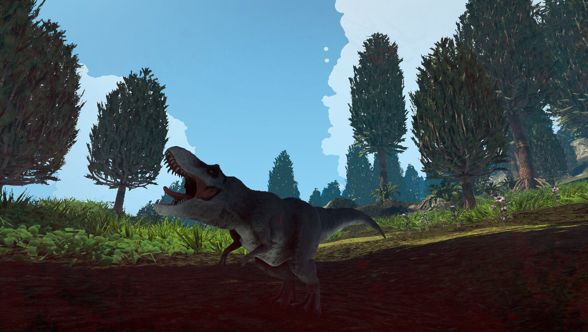 Primeval on Steam