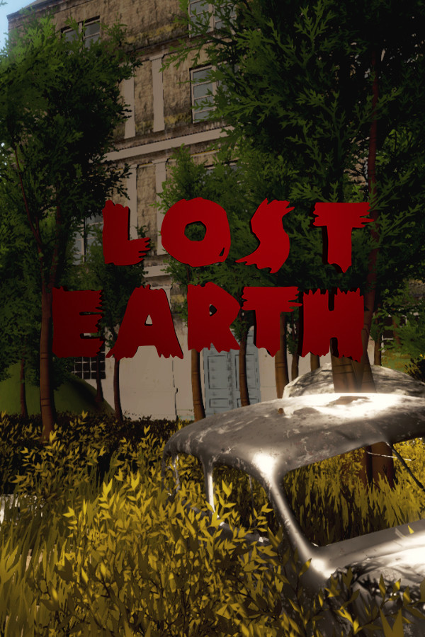Lost Earth · SteamDB