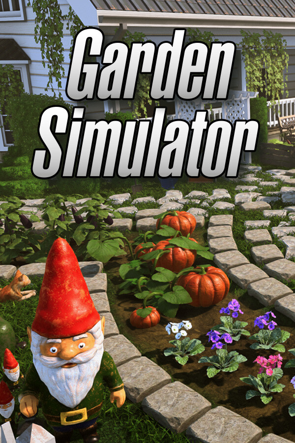 Garden Simulator (App 1403310) · SteamDB