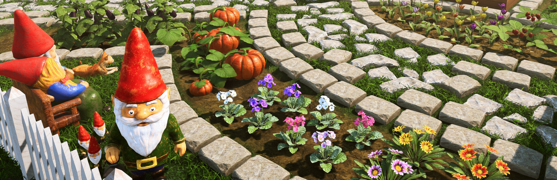 Garden Simulator (App 1403310) · SteamDB