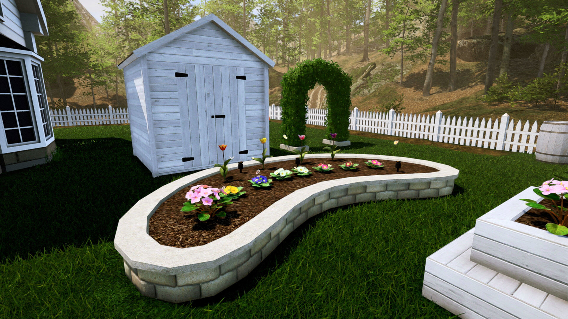 Garden Simulator on Steam