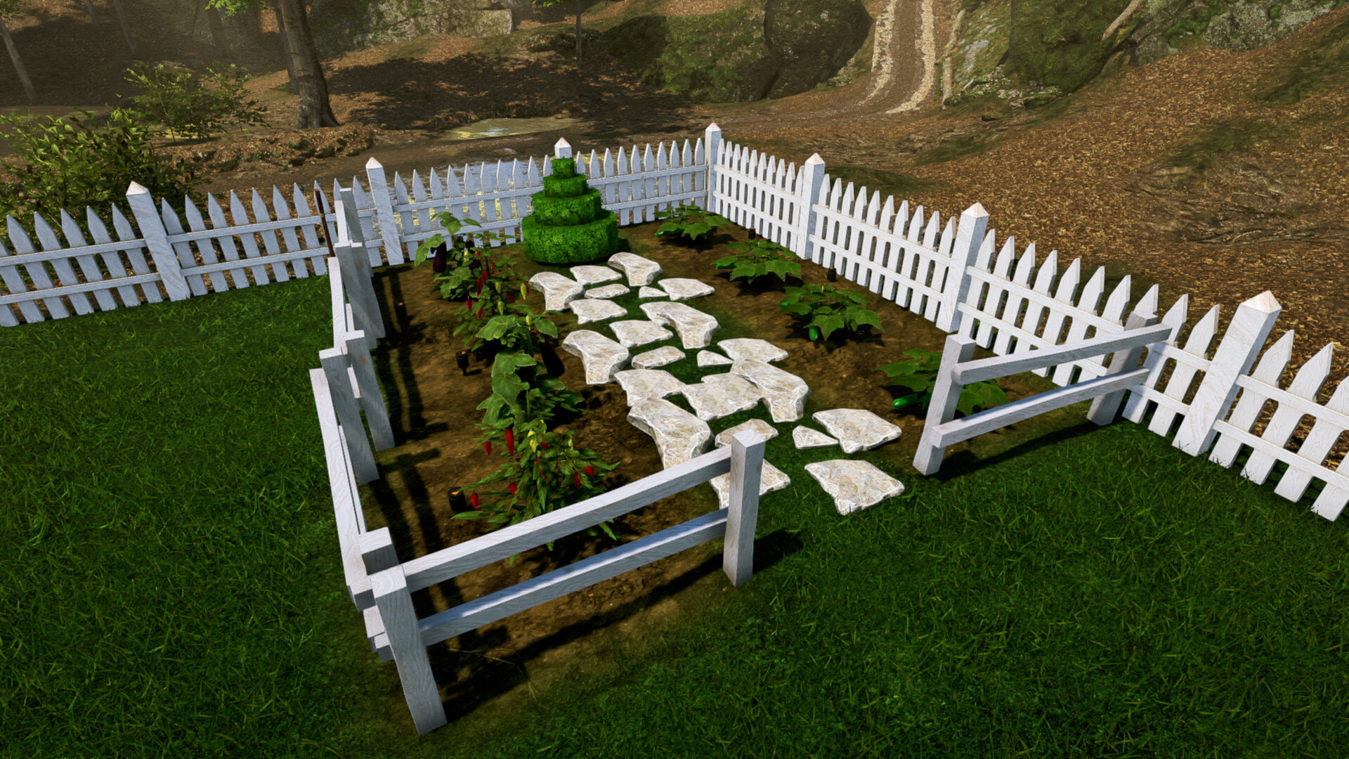 Garden Simulator on Steam