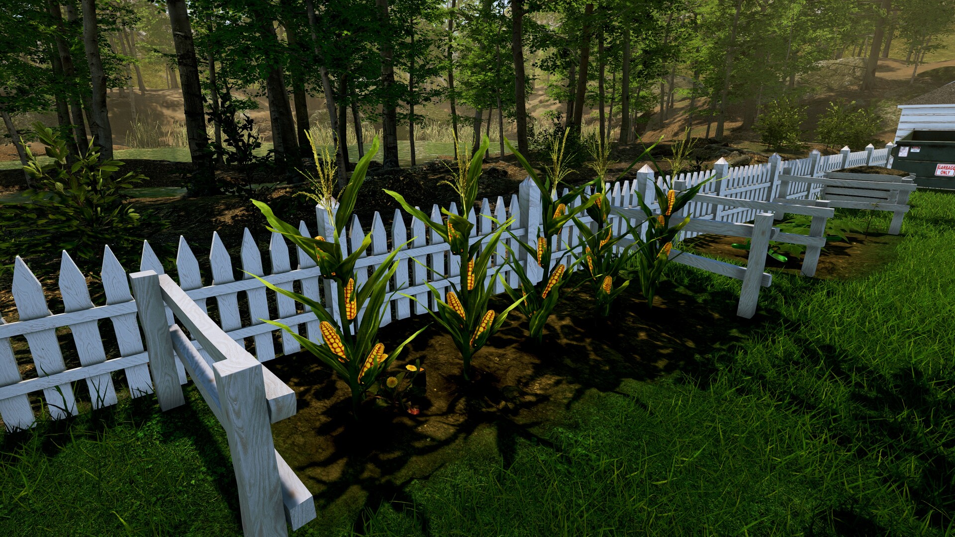 Garden Simulator on Steam