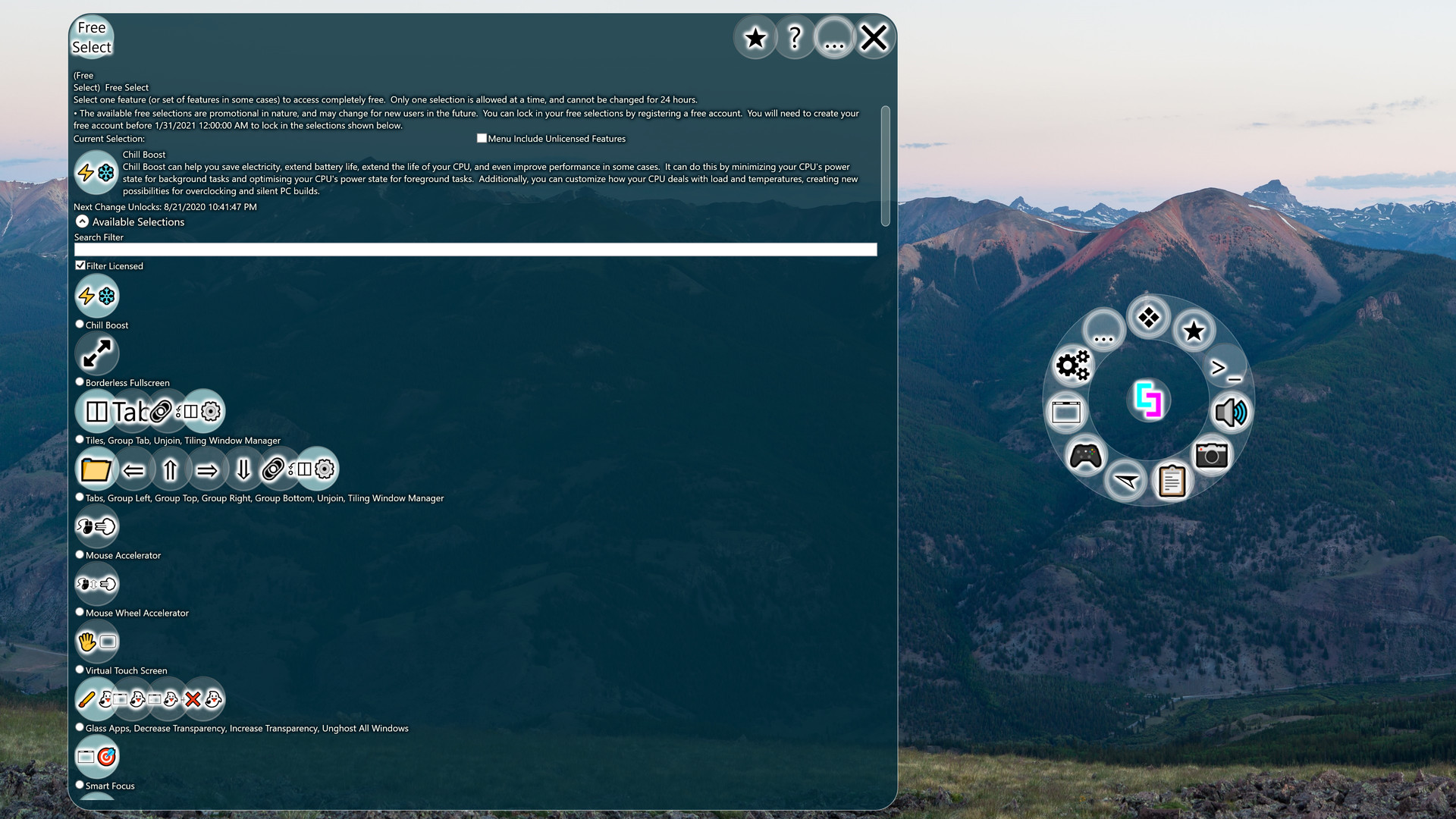 Simplode Suite - Free Select on Steam
