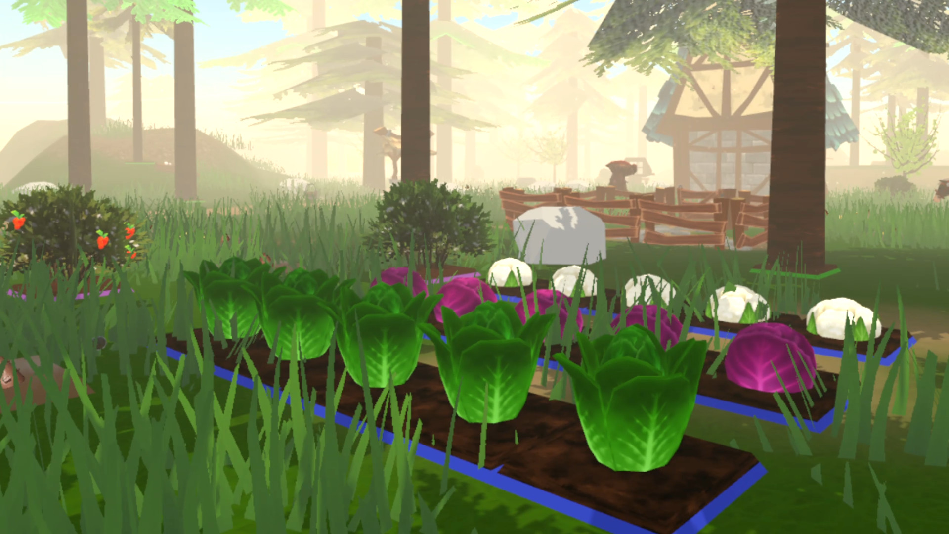 Forest Farm on Steam