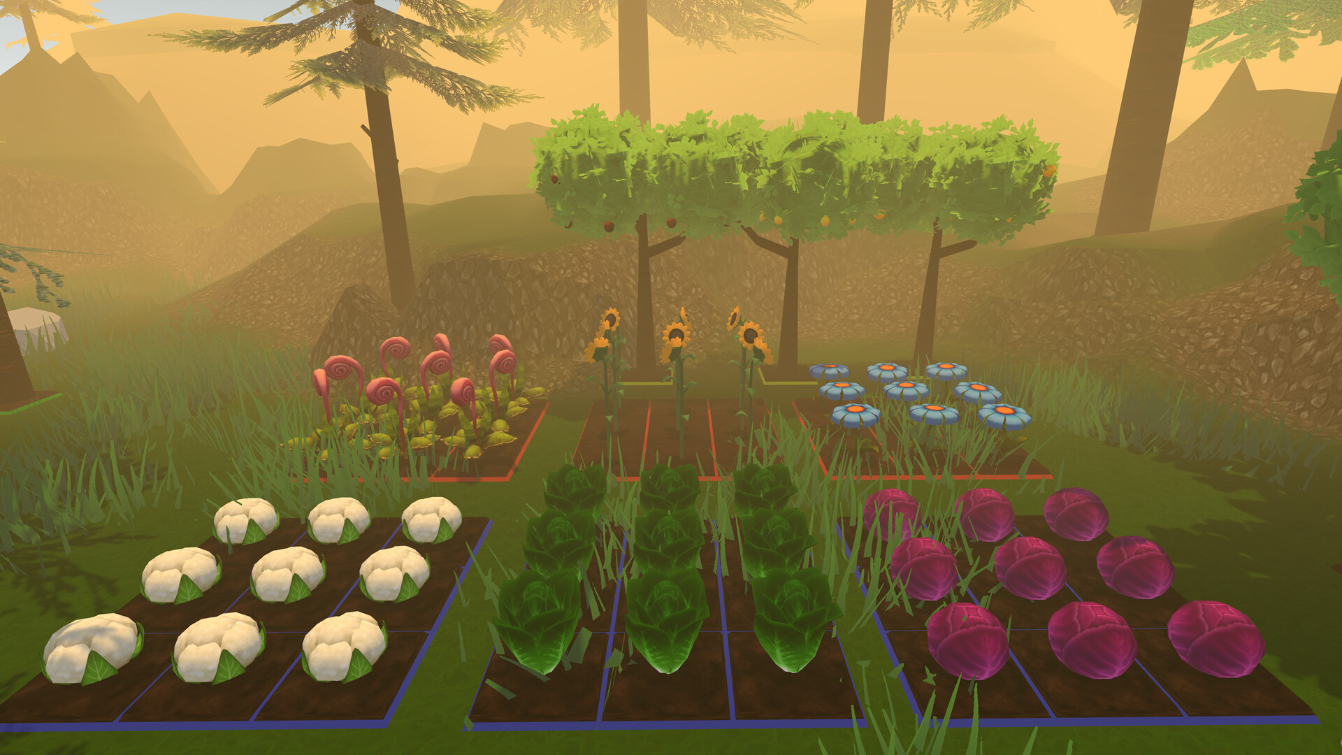 Forest Farm on Steam