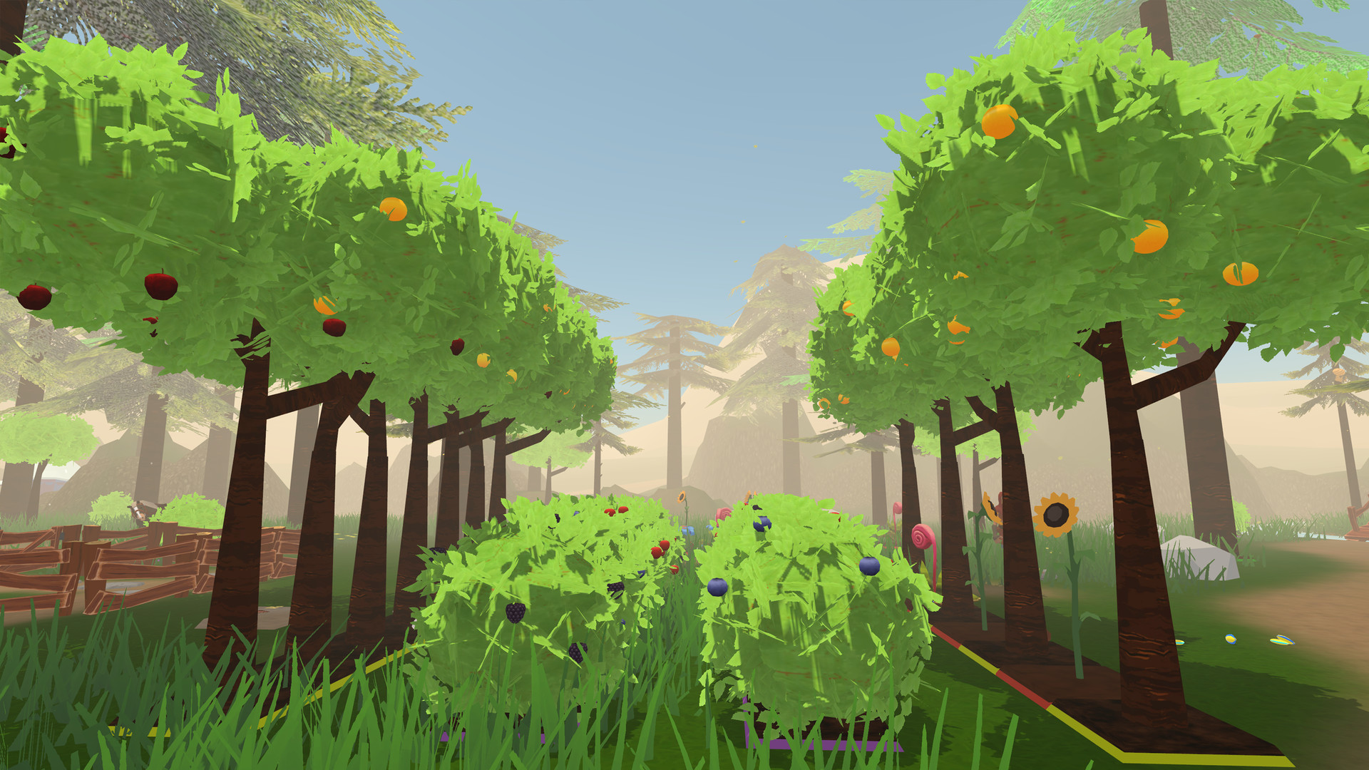 Forest Farm on Steam