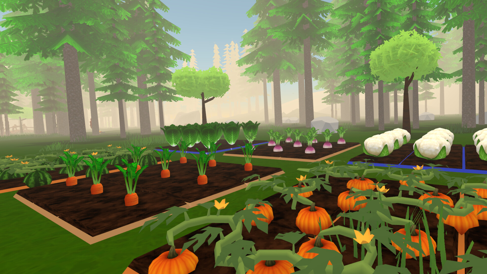 Forest Farm on Steam