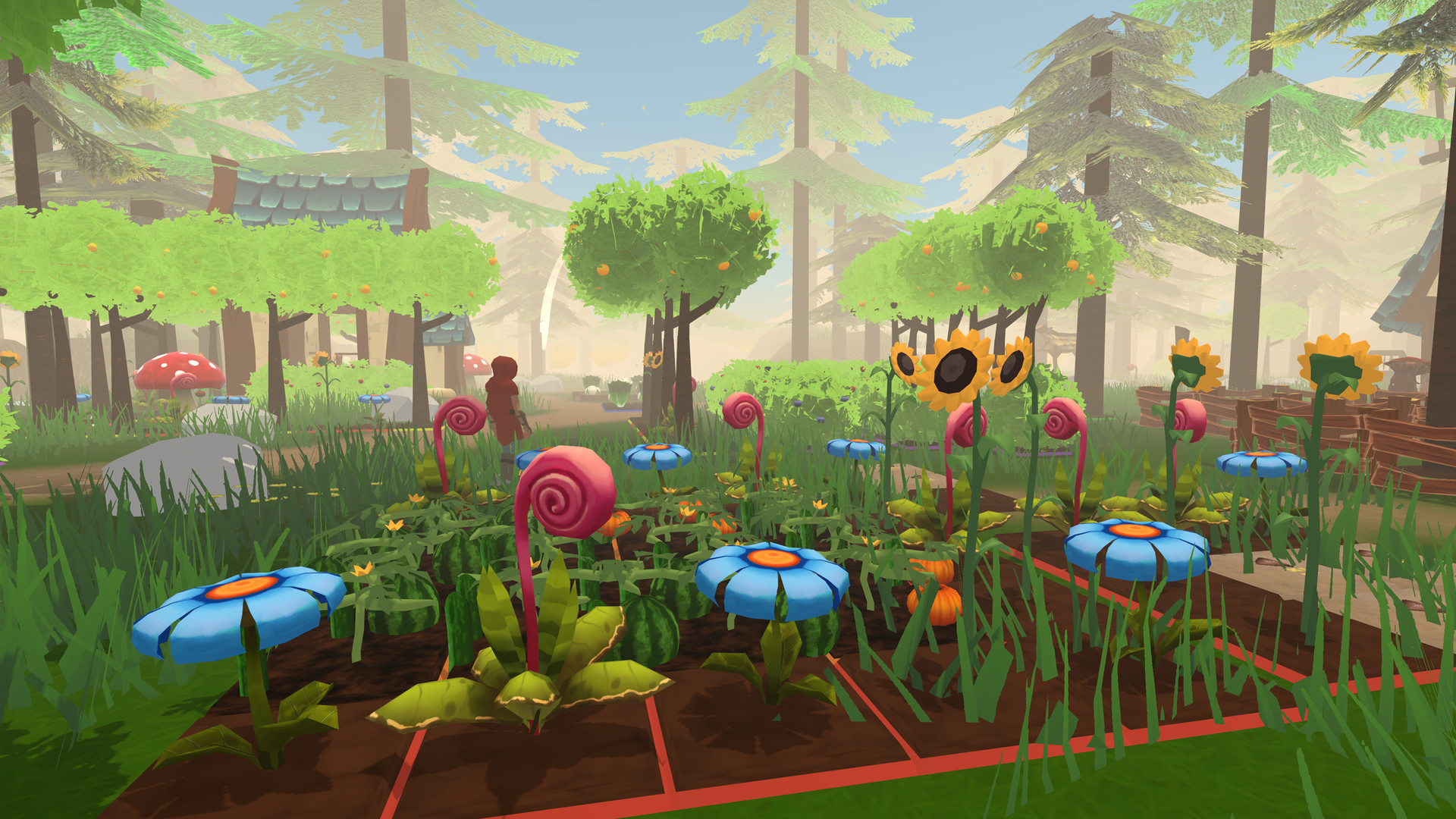 Forest Farm on Steam