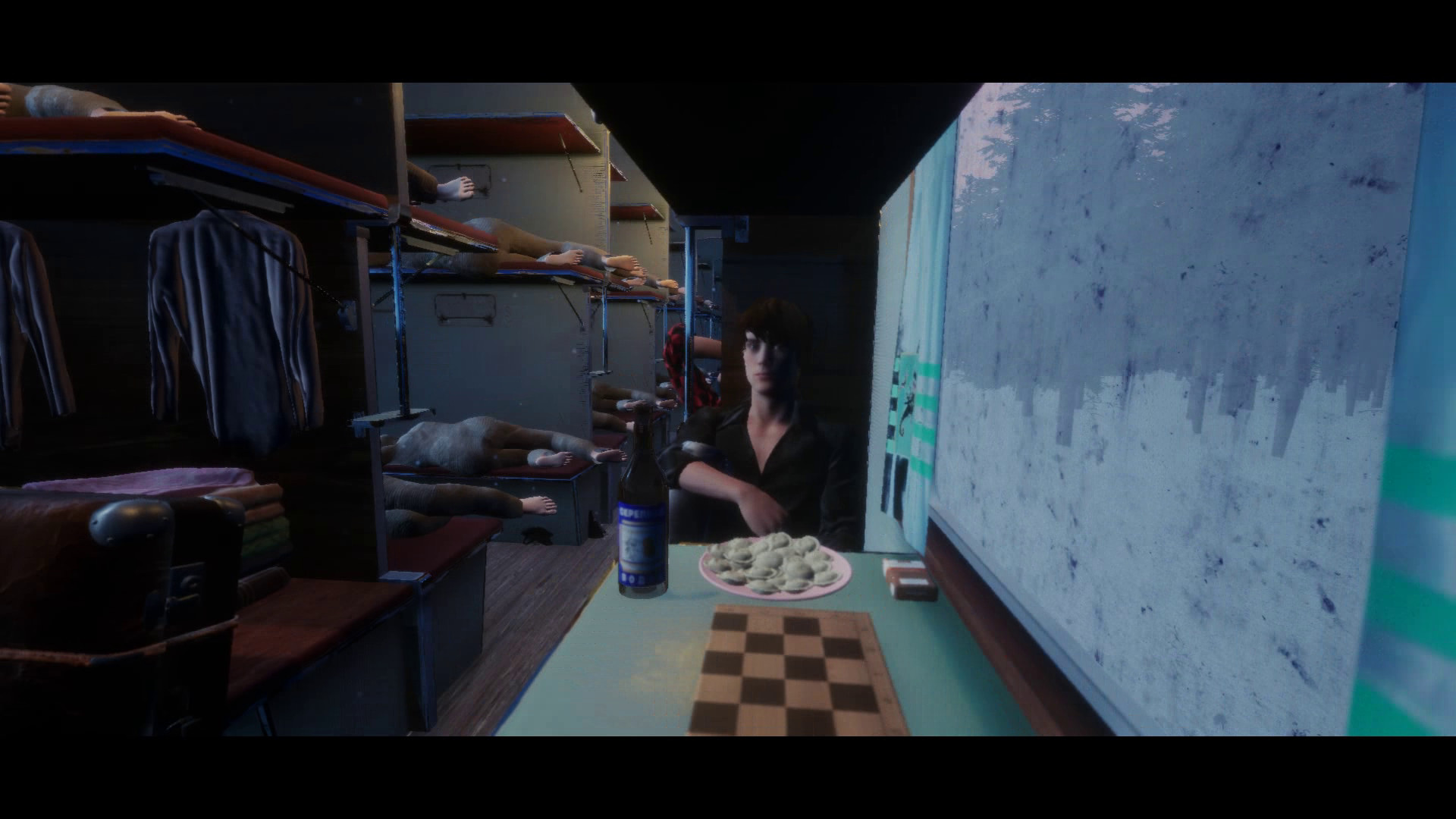 Platzkart Simulator on Steam