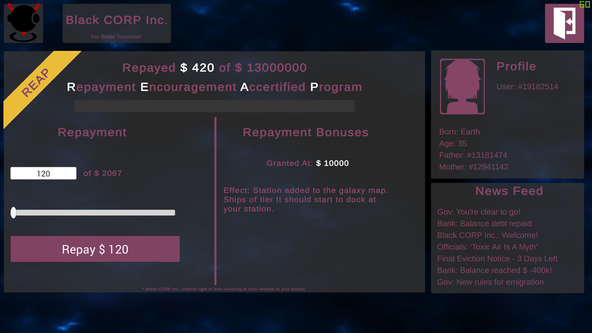 Space Architect on Steam