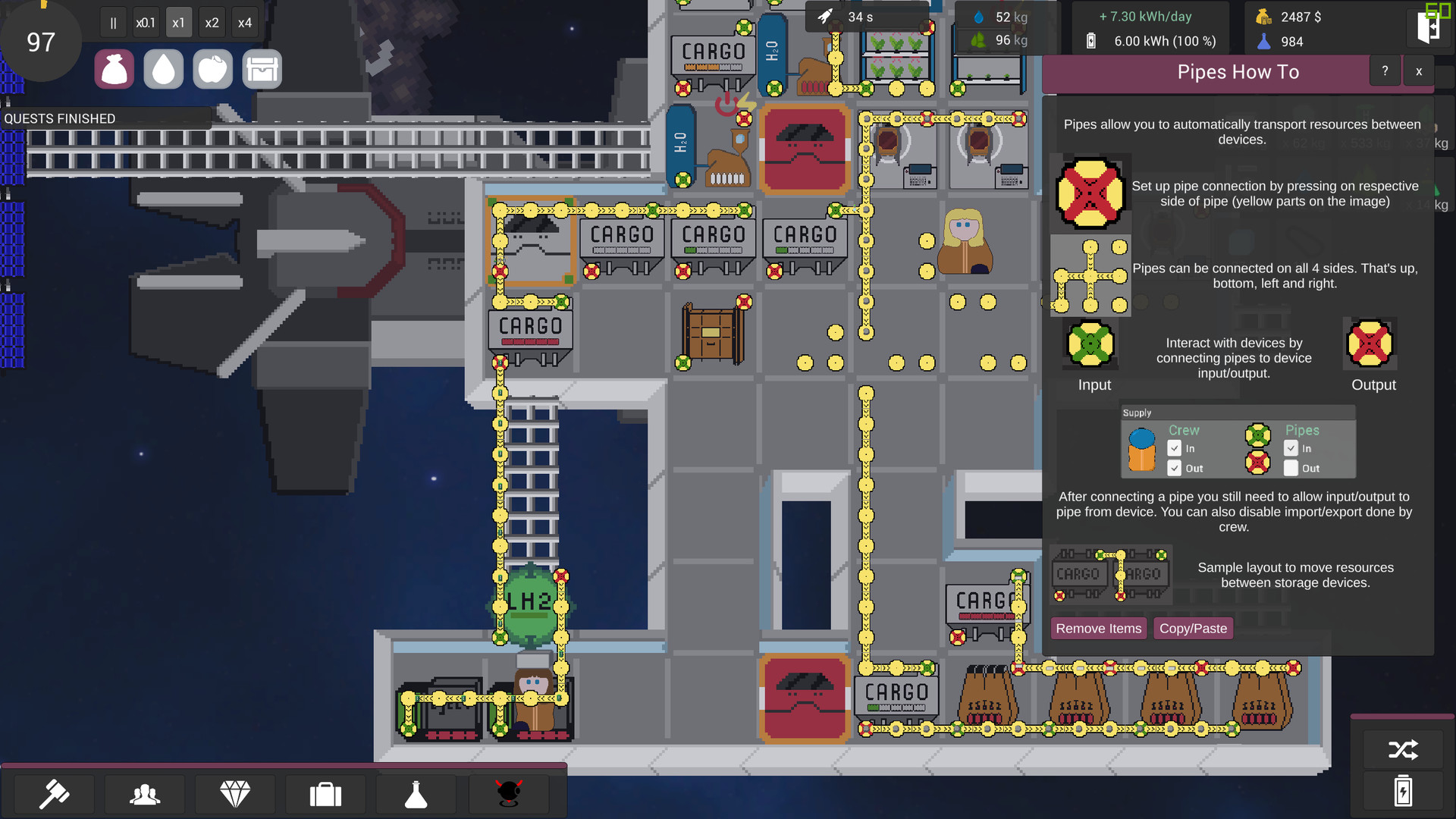 Space Architect on Steam