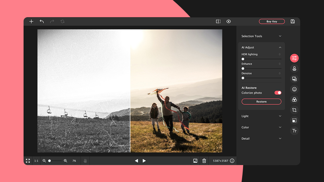 Movavi Picverse - Photo Editing Software on Steam
