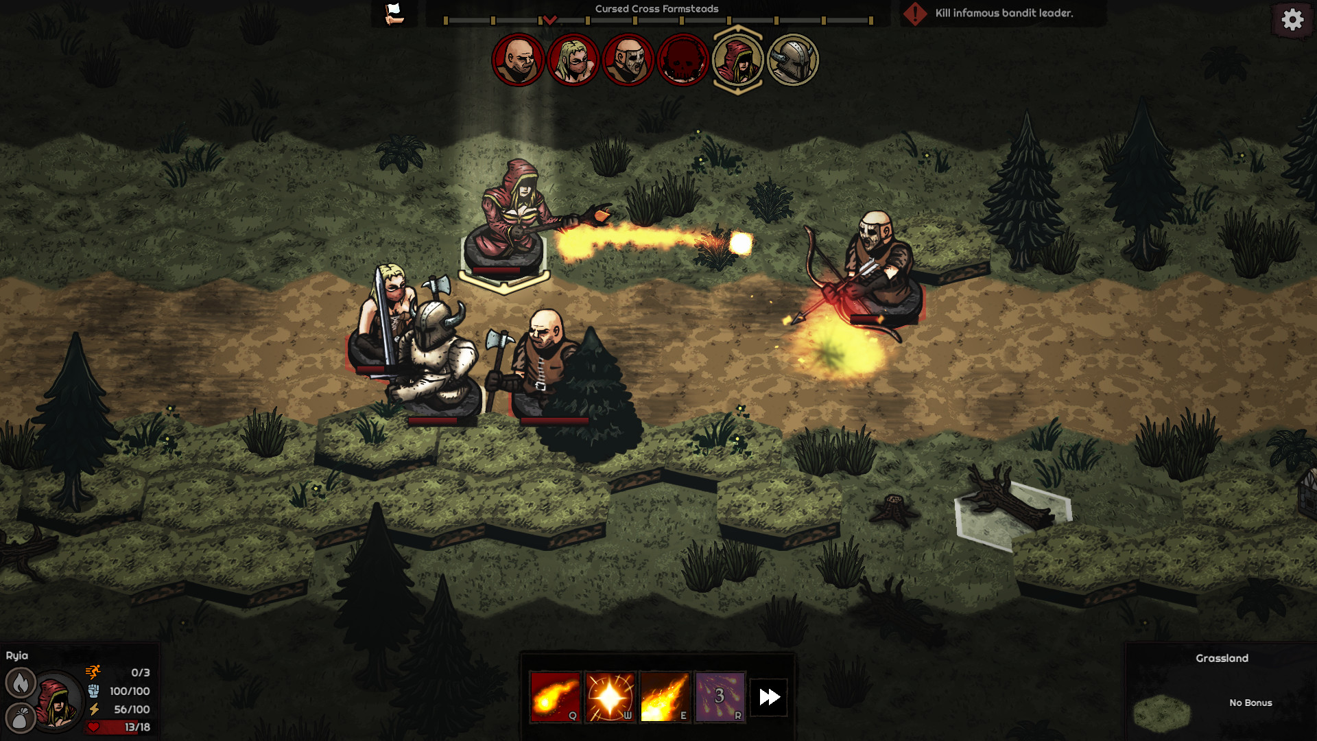 Paths & Danger on Steam