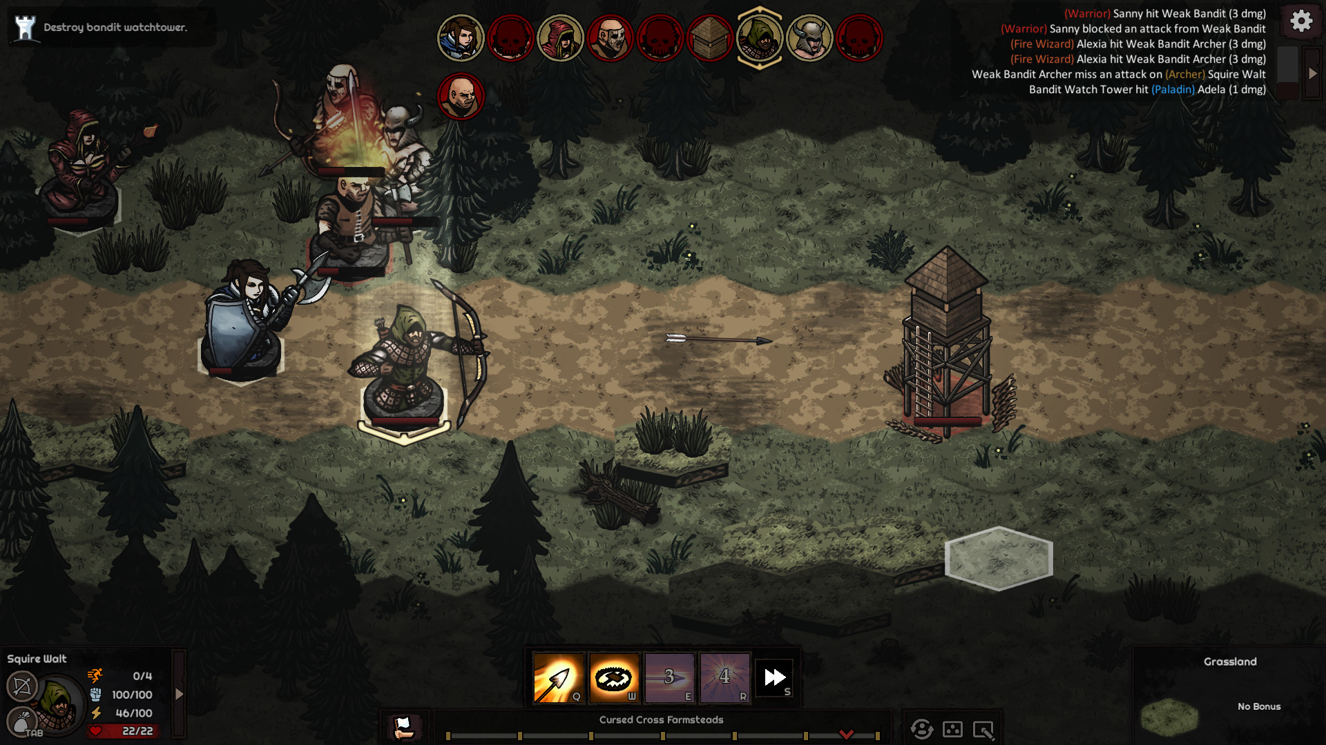 Paths & Danger on Steam