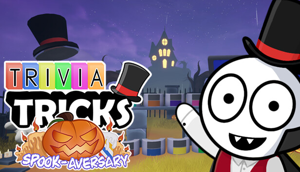 Trivia Tricks Steam Charts · SteamDB
