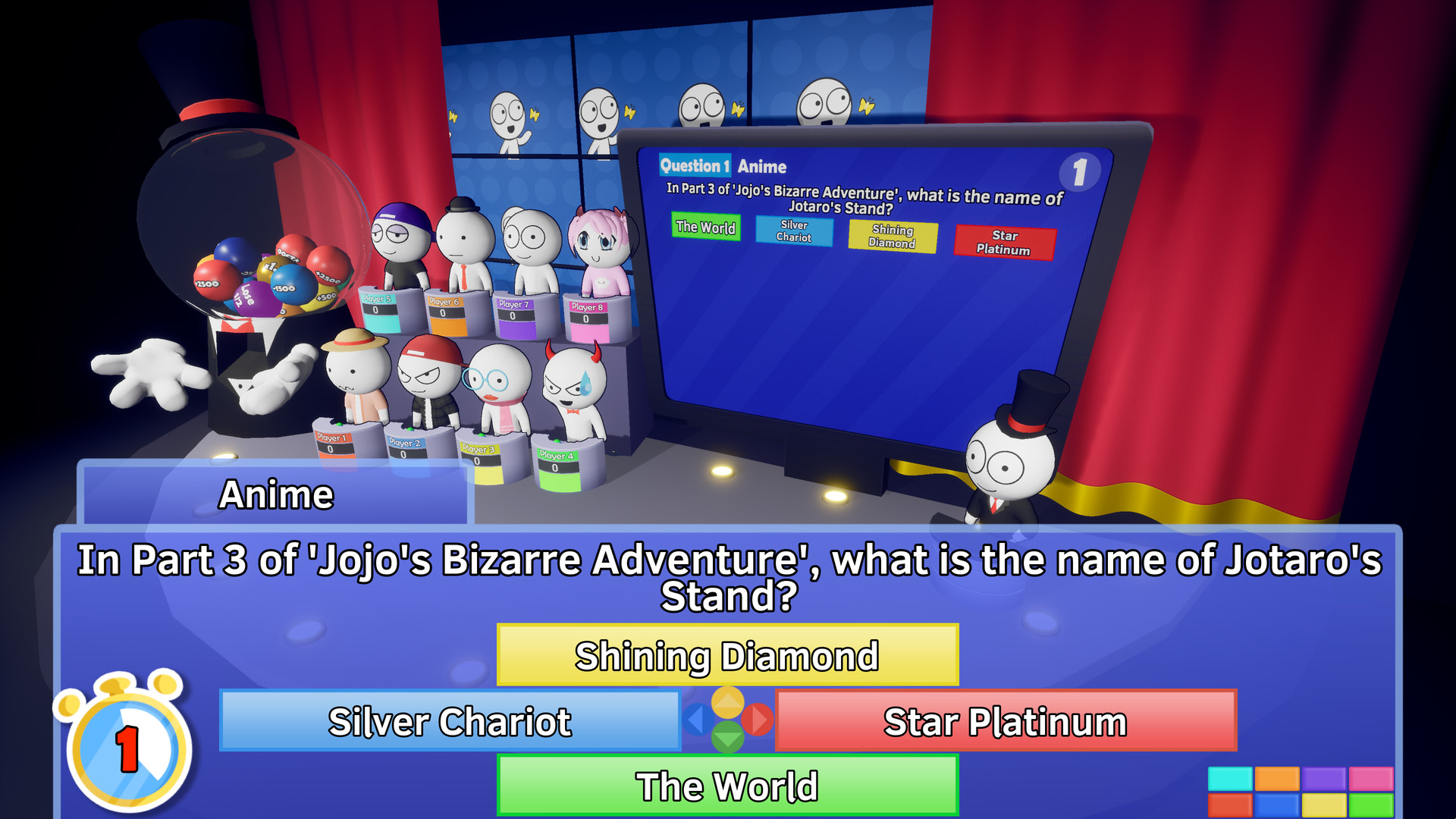 Trivia Tricks on Steam