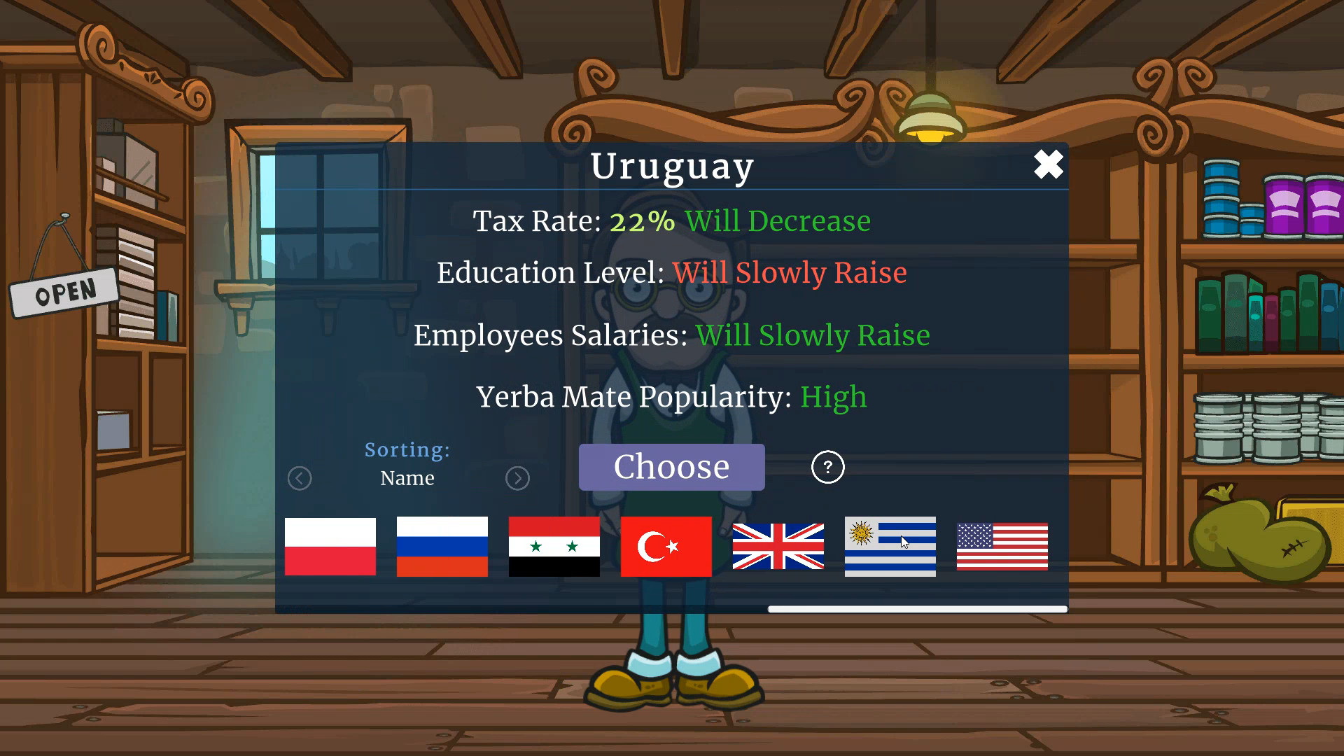 Yerba Mate Tycoon on Steam