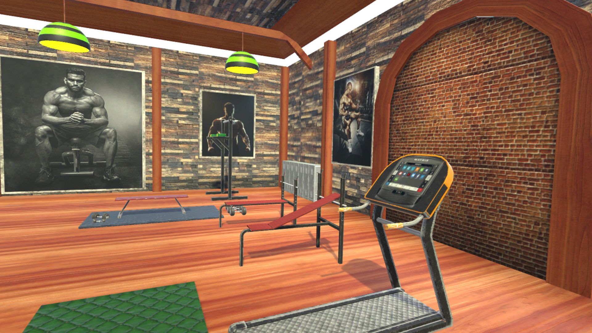 Mind Muscle VR on Steam