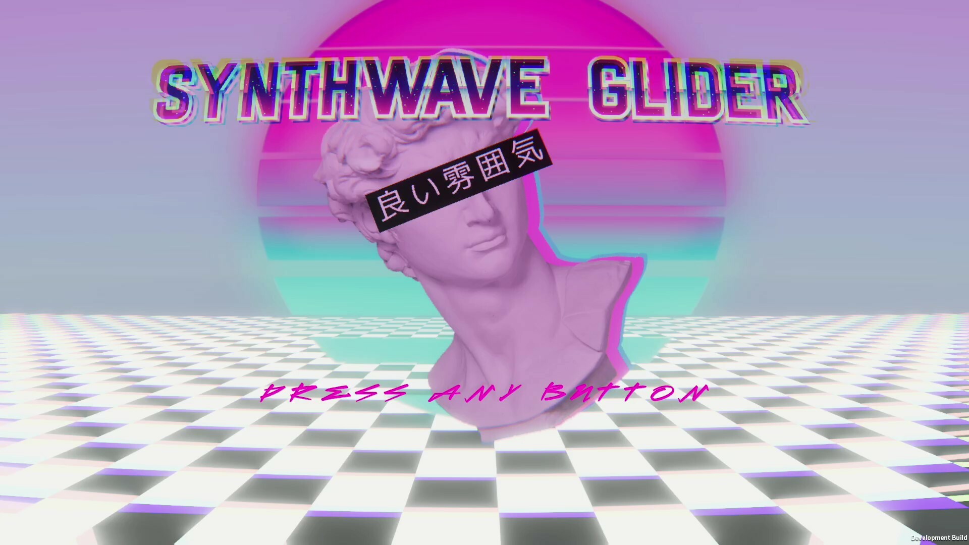 Synthwave Glider on Steam