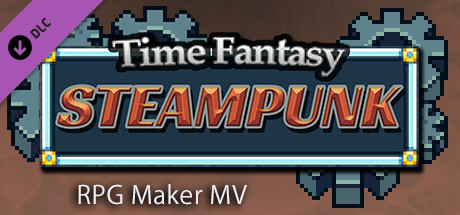 RPG Maker MV - Time Fantasy: Steampunk Steam'de