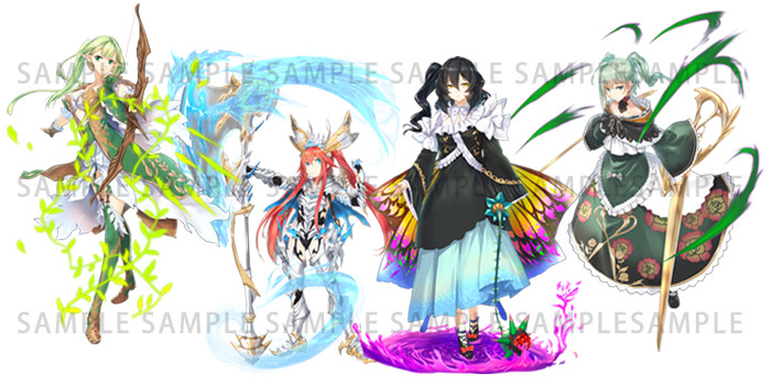 RPG Maker MV - Fantasy Heroine Character Pack 7 on Steam