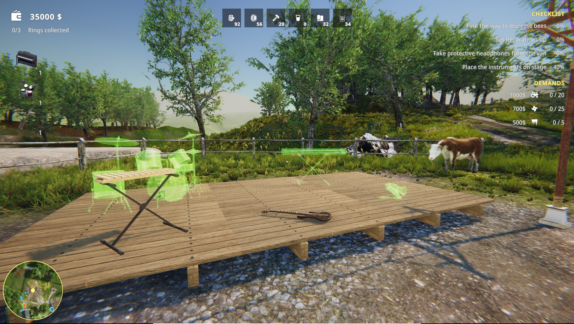 Party Maker Farm Fest on Steam