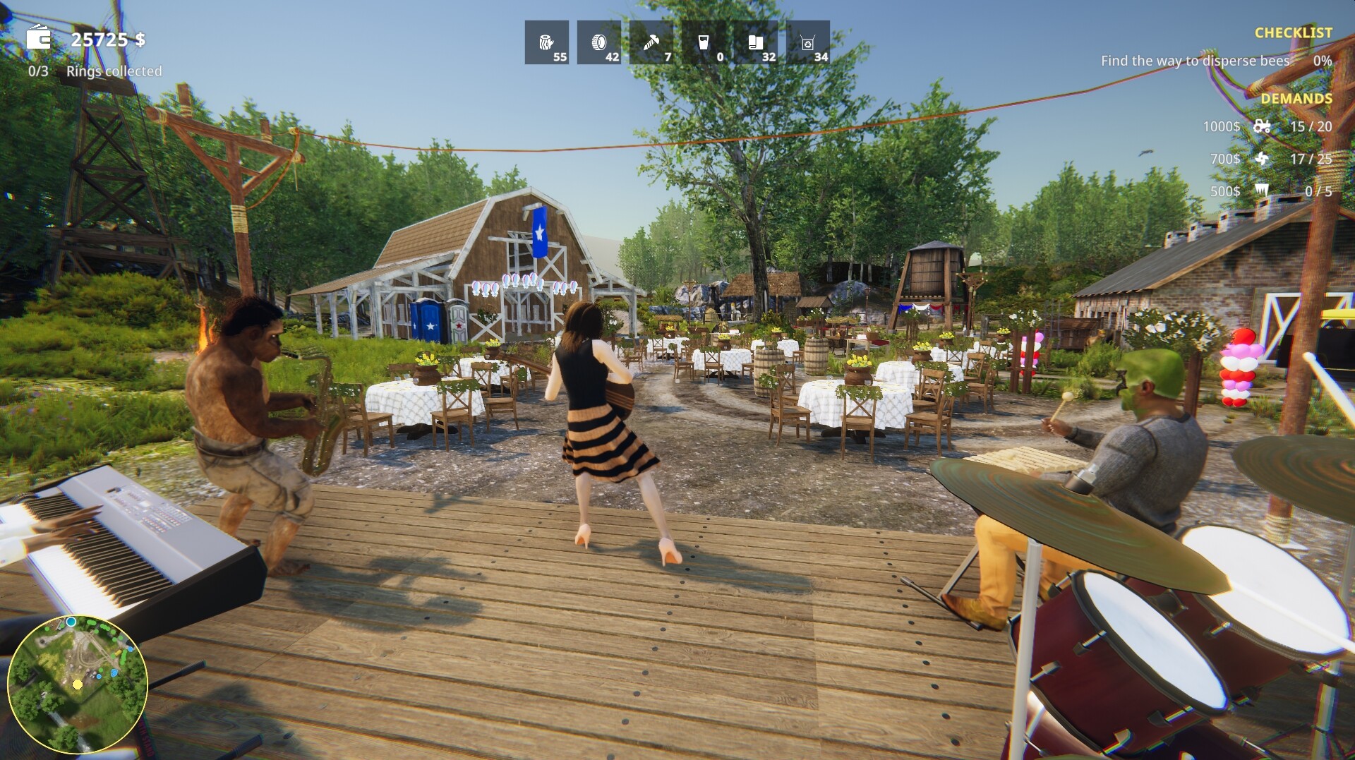 Party Maker Farm Fest on Steam