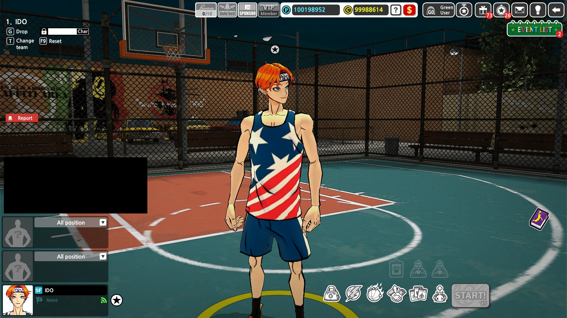 Freestyle2 - USA Flex Set on Steam