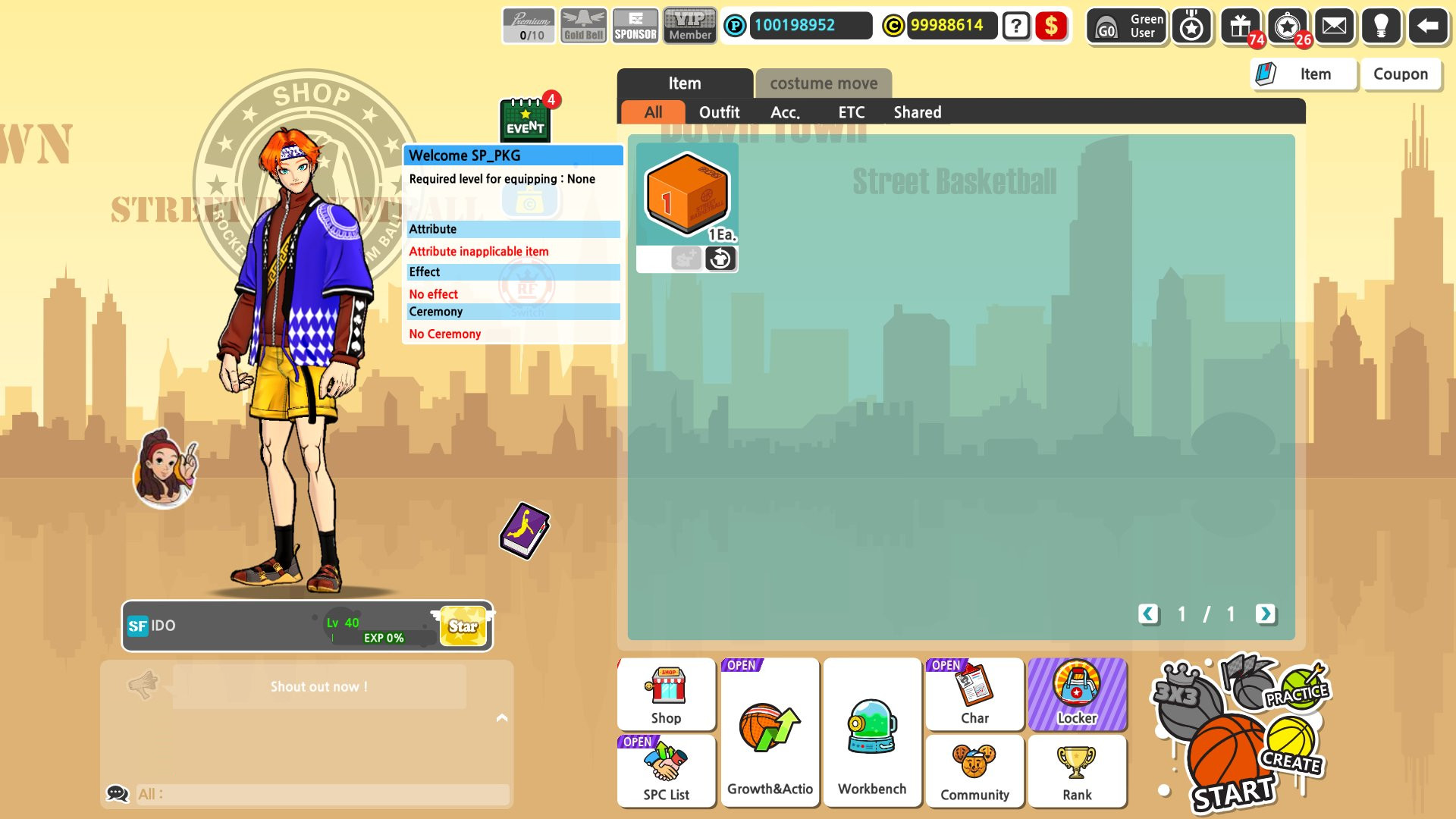 Freestyle2 - Welcome Special Package on Steam