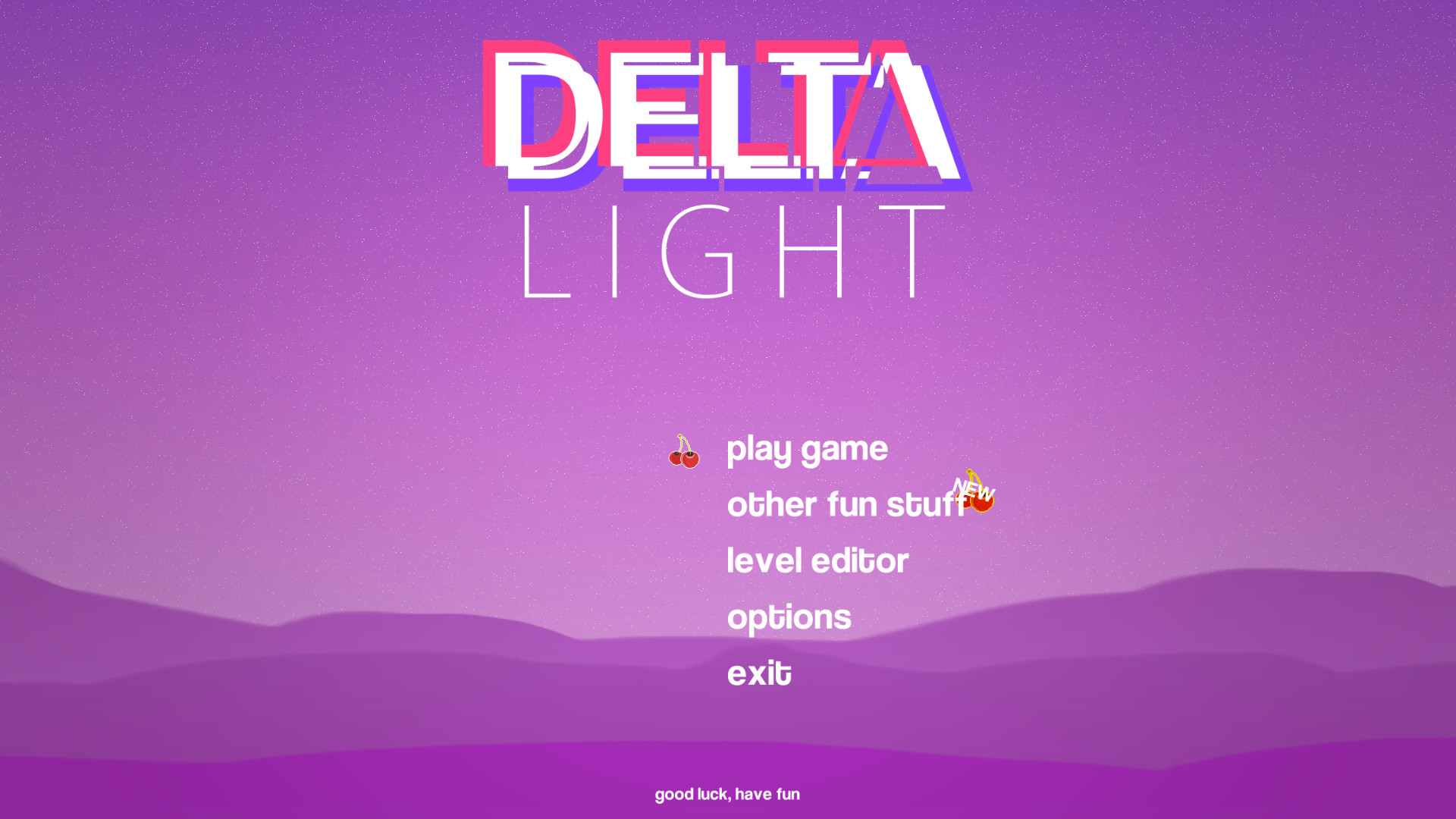 Delta Light on Steam