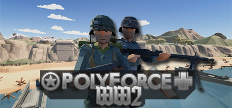 Polyforce WW2 Steam Charts · SteamDB