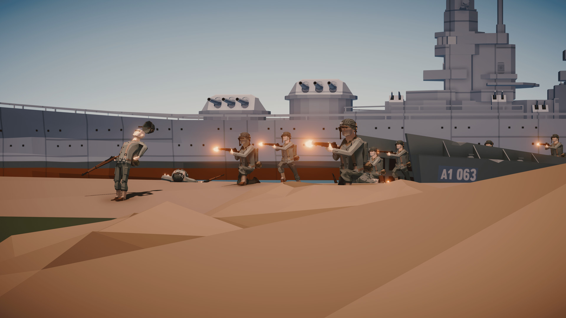 Polyforce WW2 on Steam