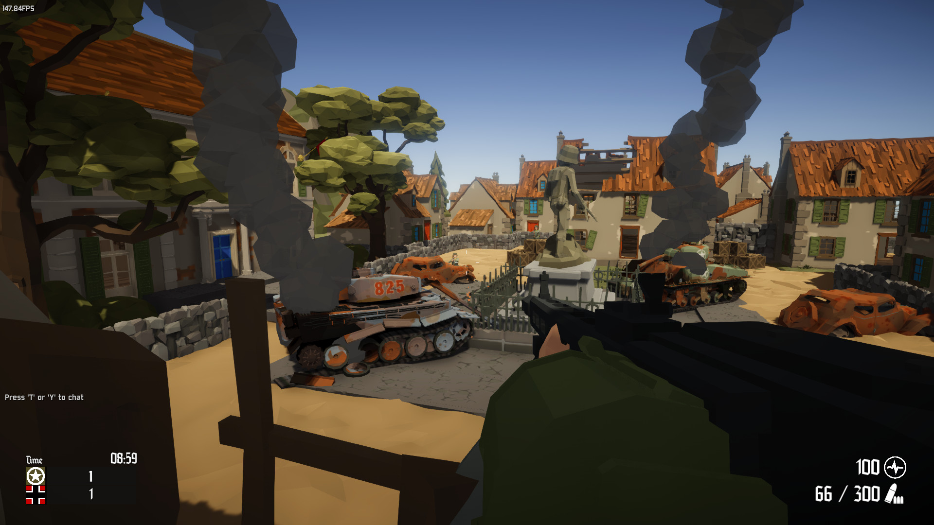 Polyforce WW2 on Steam
