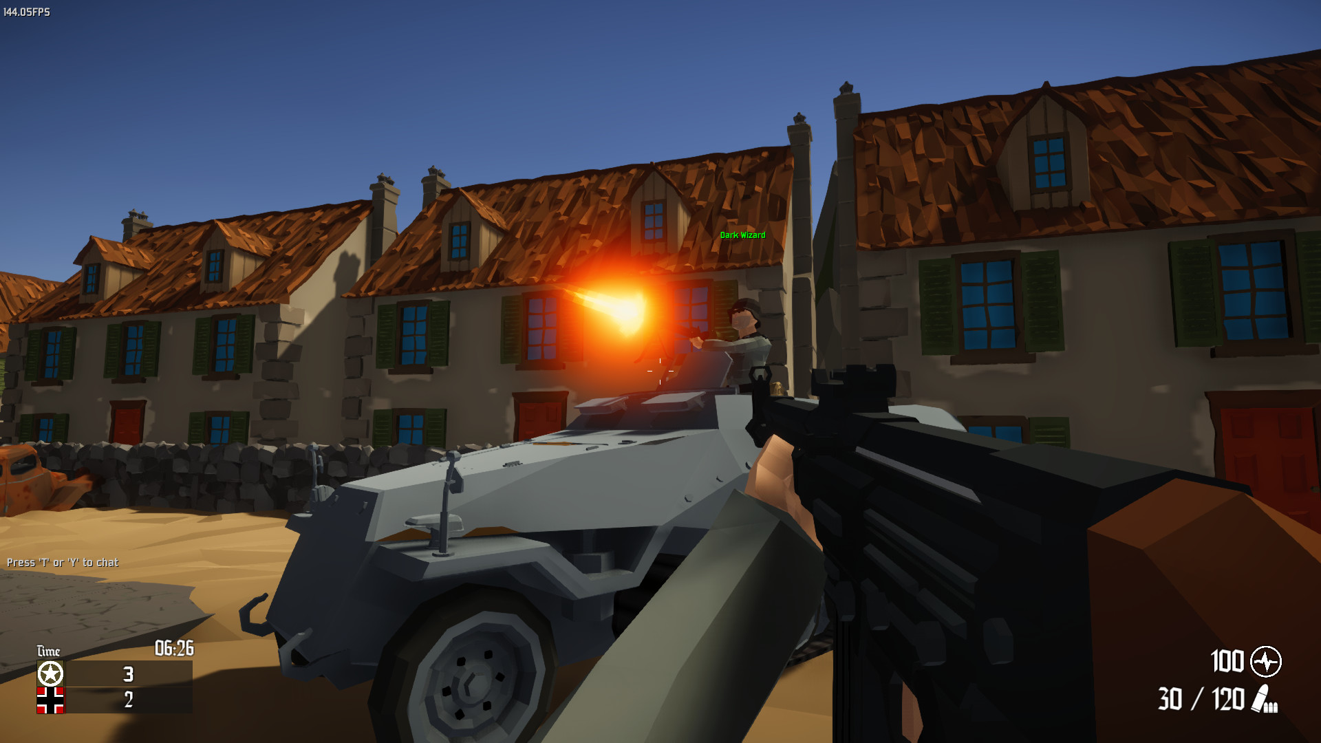 Polyforce WW2 Screenshots · SteamDB