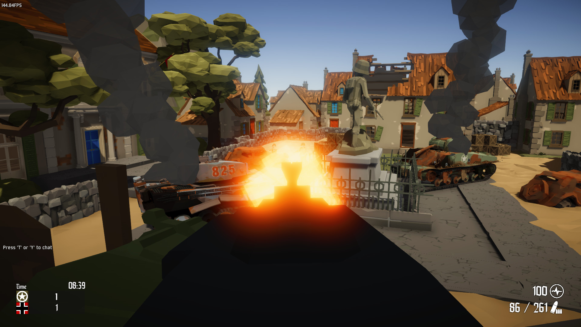 Polyforce WW2 Screenshots · SteamDB