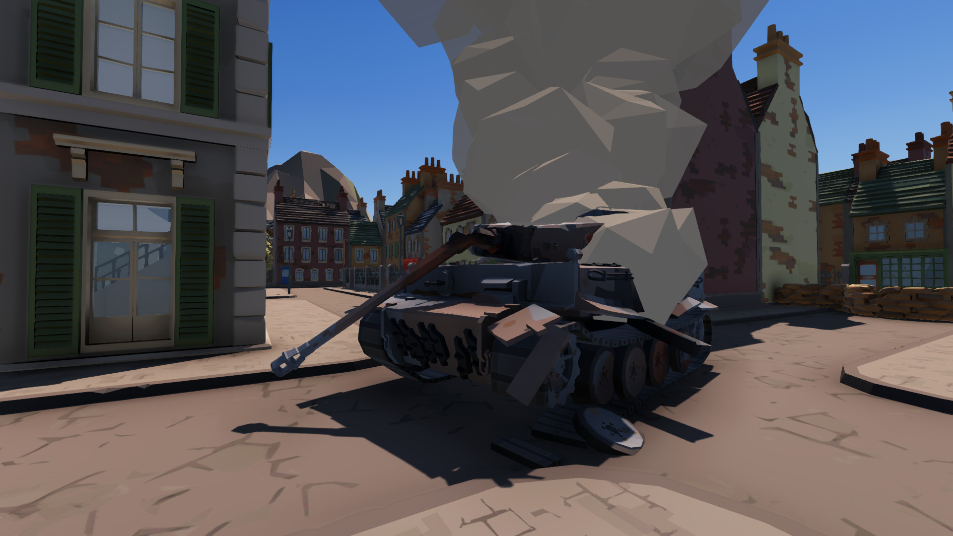 Polyforce WW2 on Steam