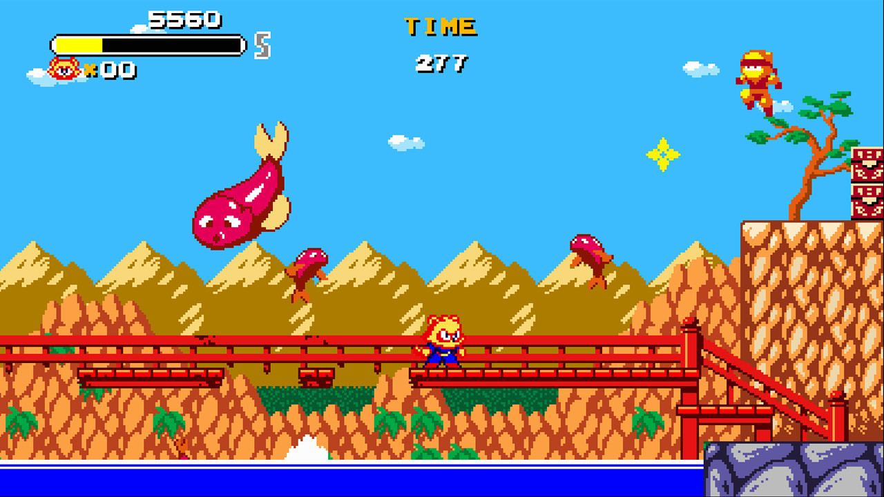 Tanuki Justice on Steam