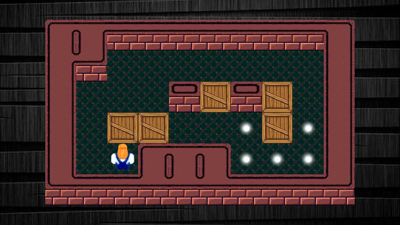 Sokoban (Boxman) Classic on Steam