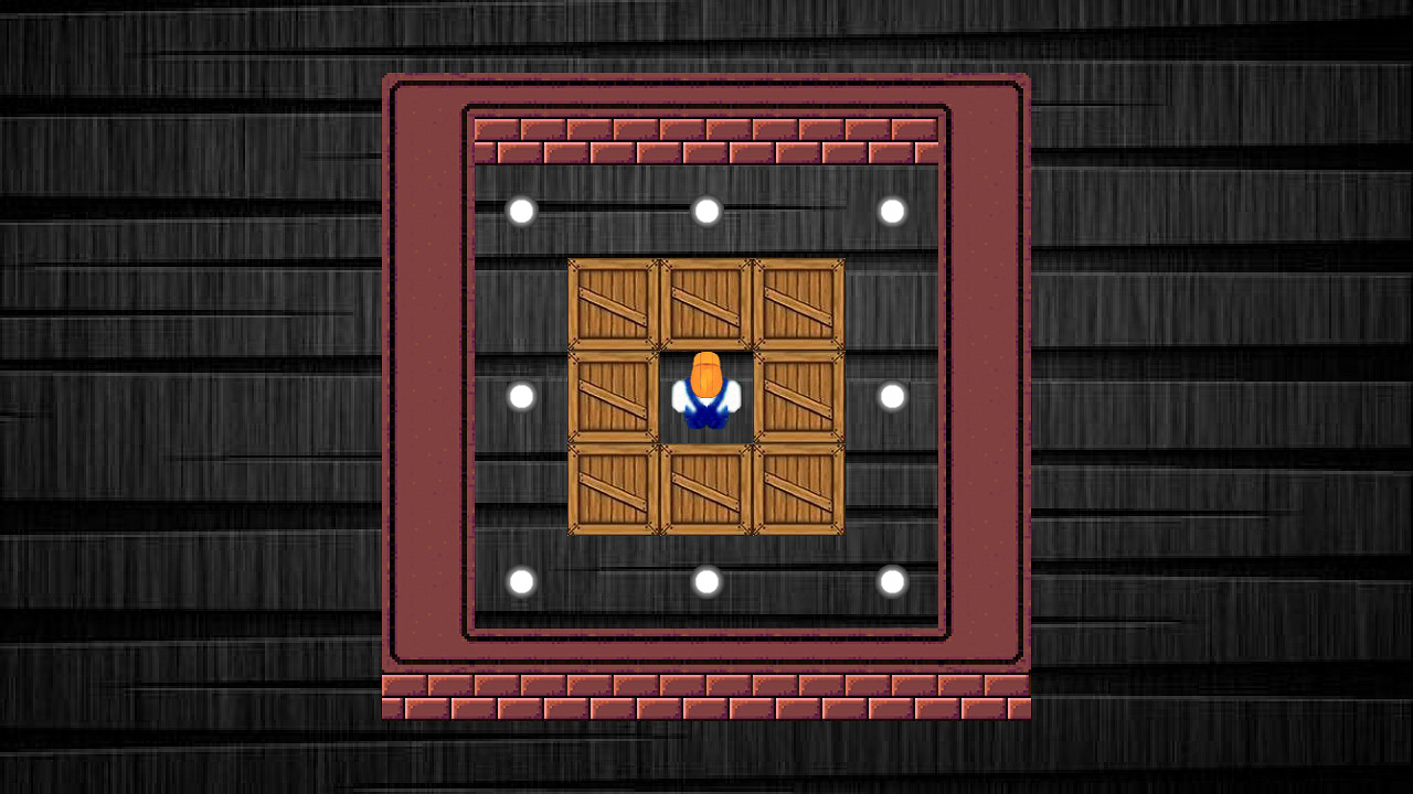 Sokoban (Boxman) Classic on Steam