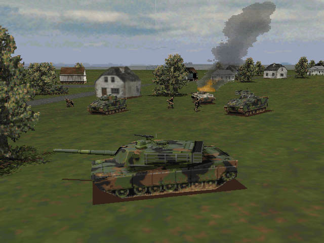 M1 Tank Platoon II on Steam