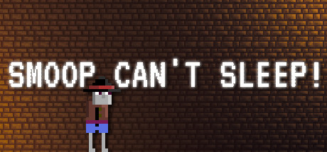 Smoop Can't Sleep! on Steam