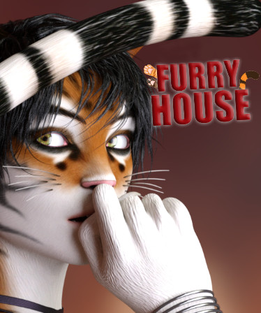 A furry house · Furry house Price history · SteamDB
