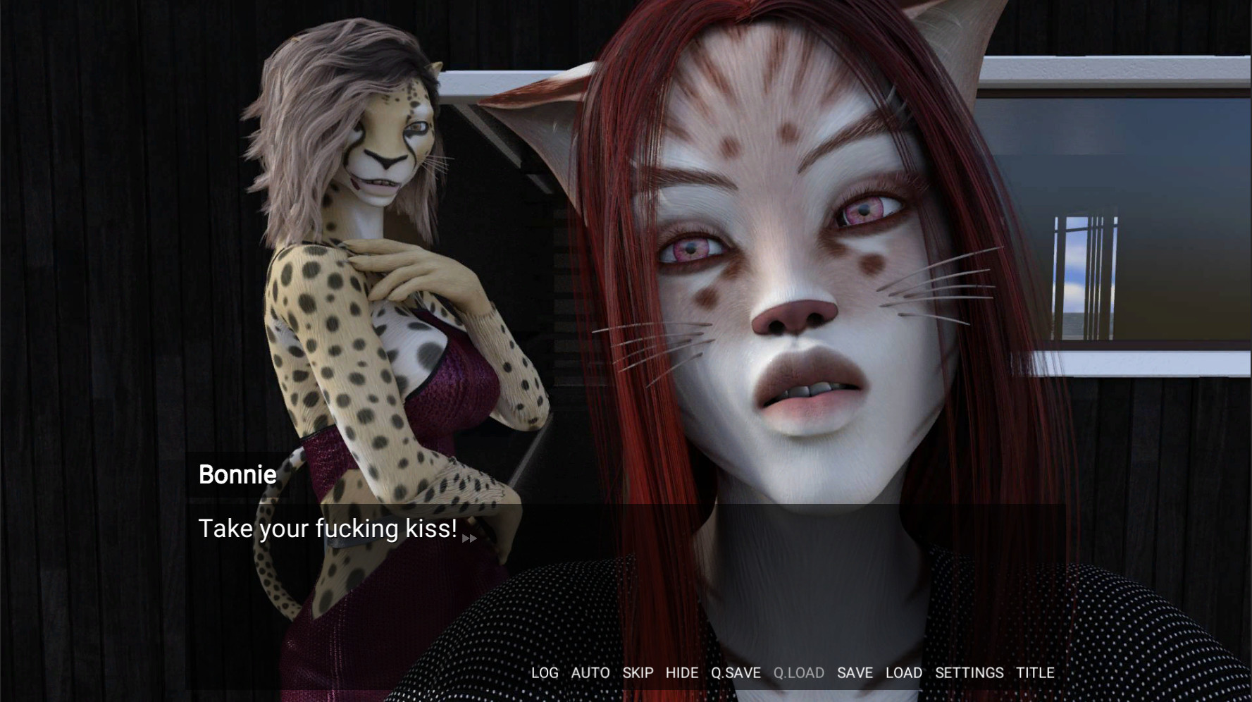 Furry house on Steam