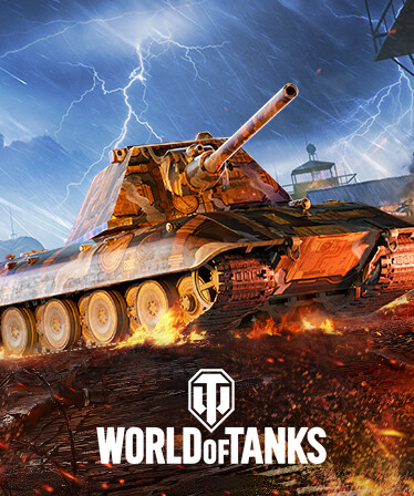 World of Tanks · SteamDB