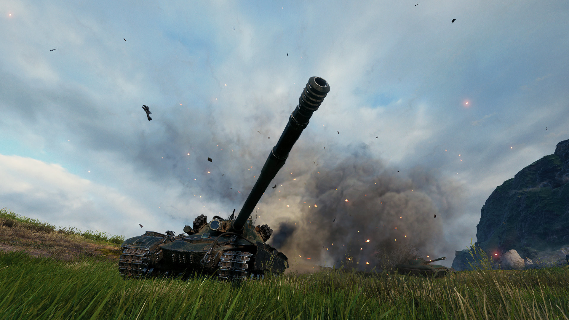 World of Tanks Steam'de